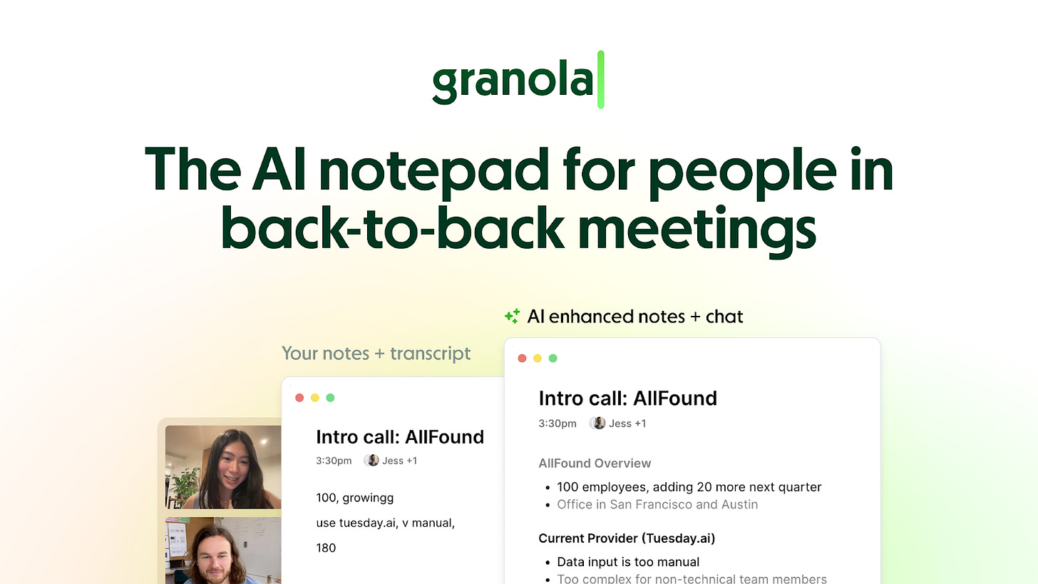 The Multimodal Frontier - by Hey Maria - Tech Scoop