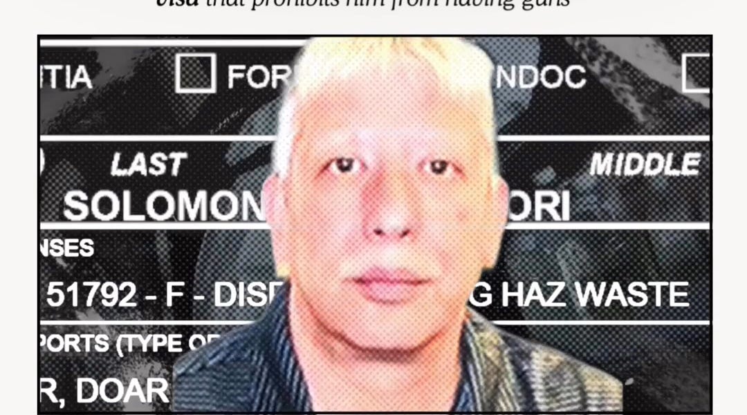Illegal bio-lab busted in a Las Vegas Airbnb garage. Israeli citizen ...