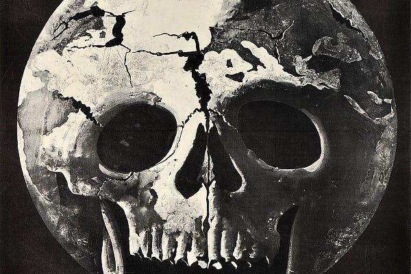 Doomsday Machines | Alex Wellerstein | Substack