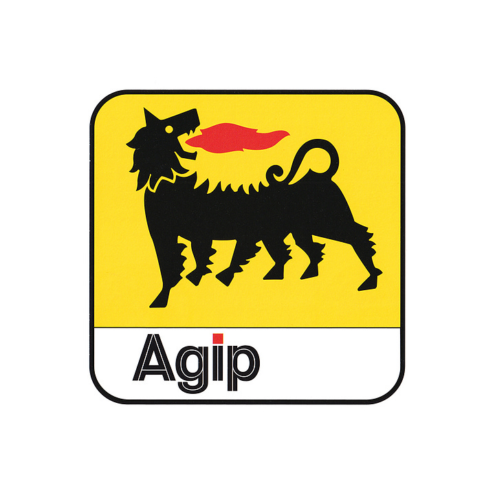 Learn the fascinating story of the AGIP logo – Logo Histories