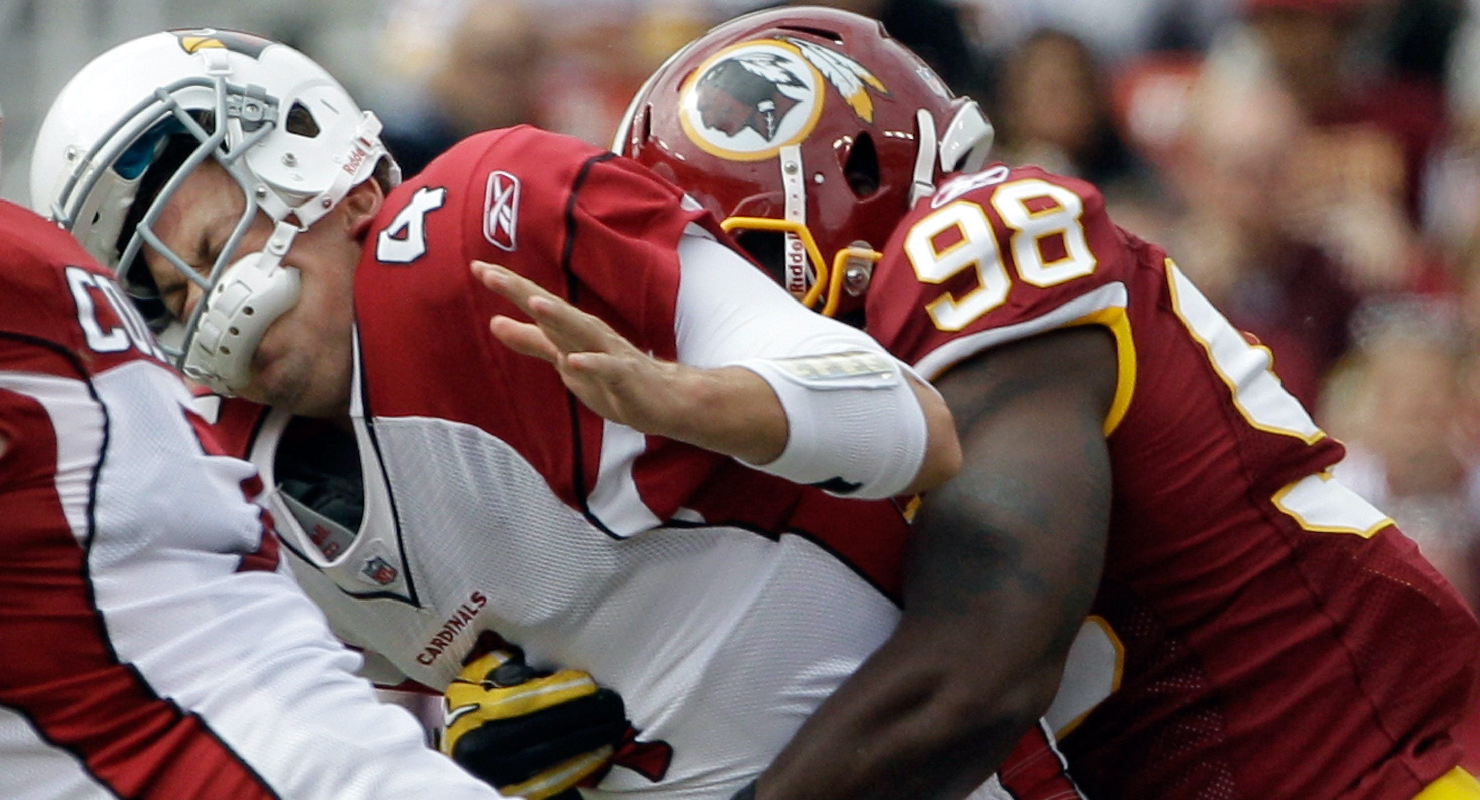 What happened to Kevin Kolb? - by Tyler Dunne - Go Long