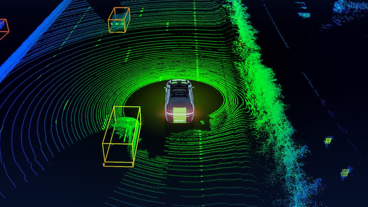 Nvidia Partners With Israeli-Based Tech Company To Power ...- Jellyfish ...