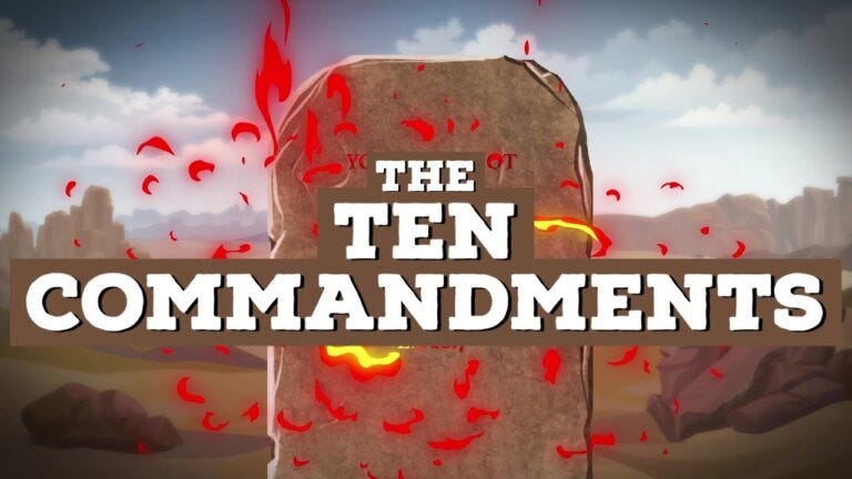 What Does “Thou Shalt Not Kill” Mean in the 10 Commandments?