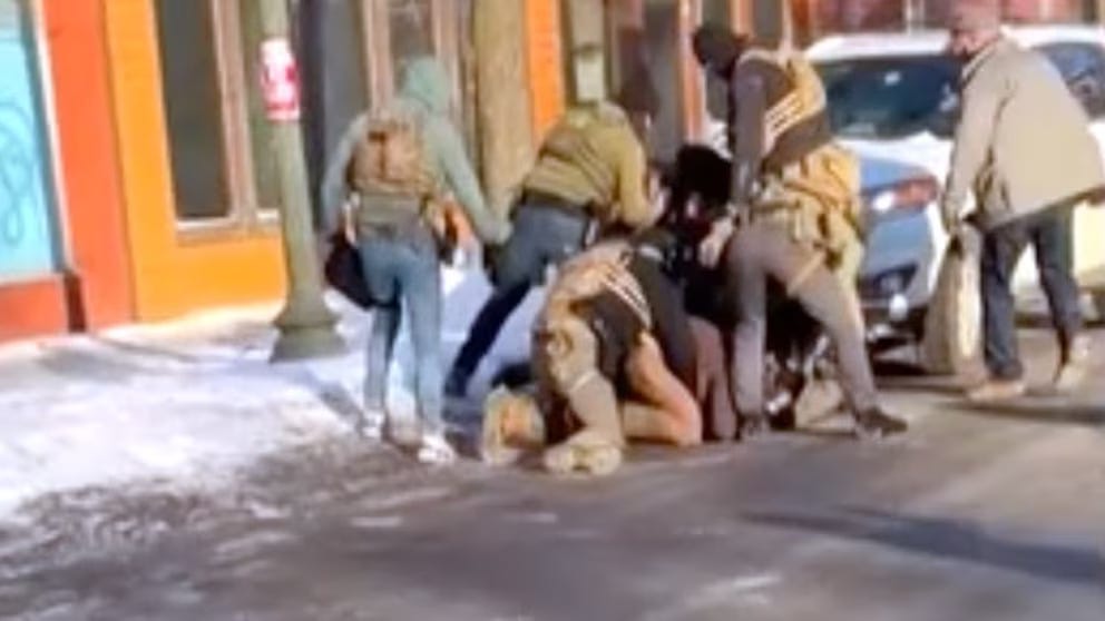 Comments - The Playbook for the Insurrection Act Exposed in Minneapolis