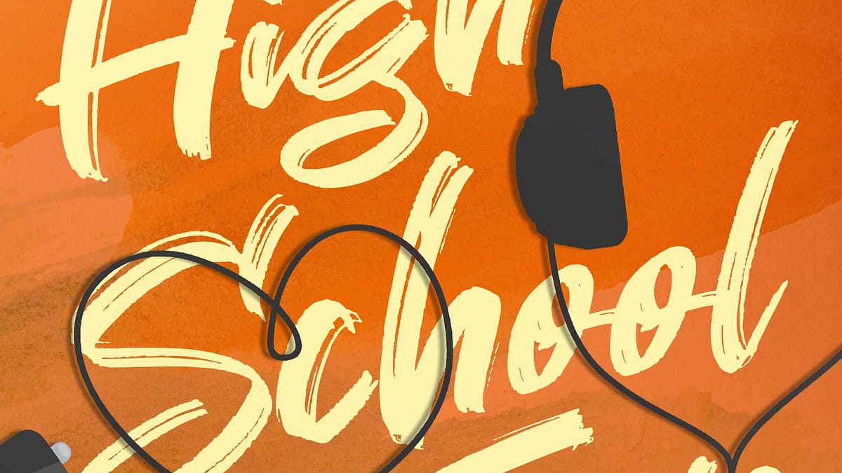 High School Epic by Hannah R. Goodman is a New Year New Books Fete pick ...