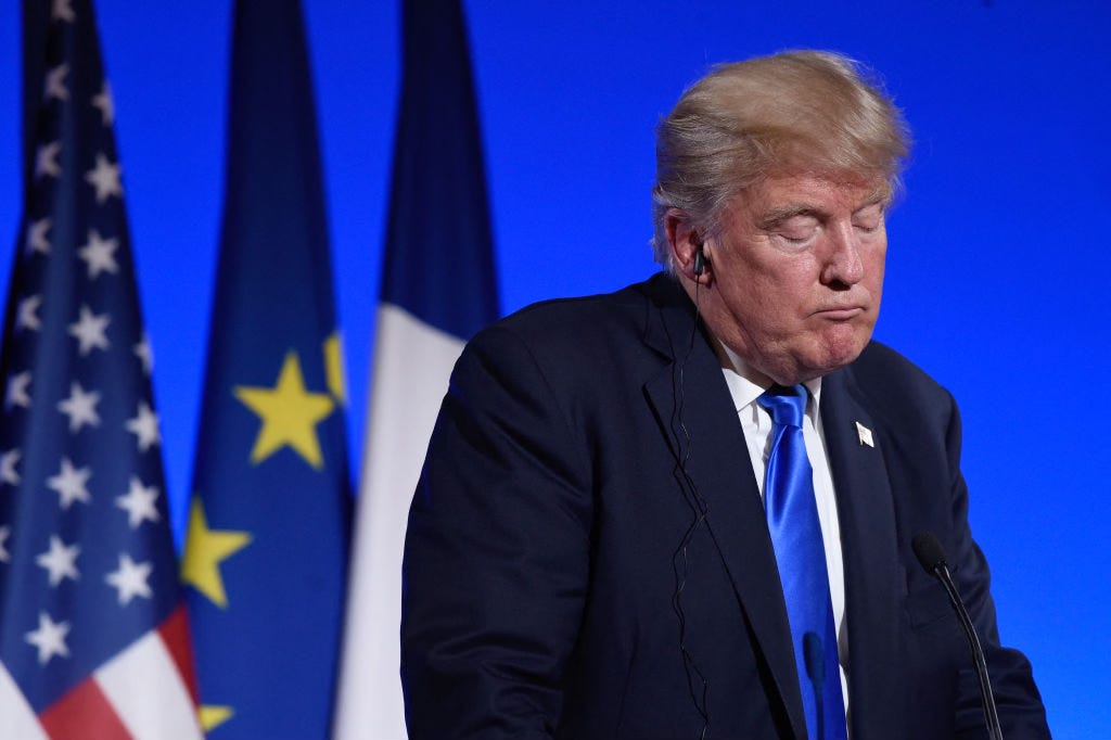 Dozy Don: A Pictorial History - by Andy Borowitz