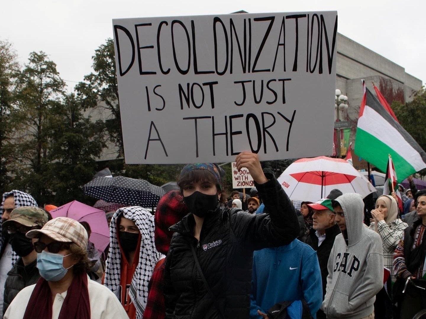 Colonizers of the Interior - Woke Watch Canada Newsletter
