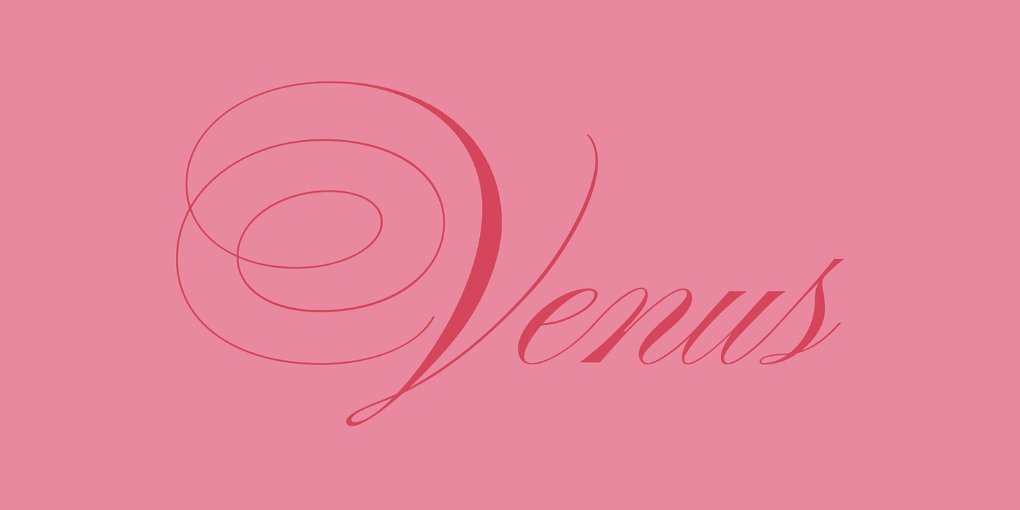 venus title