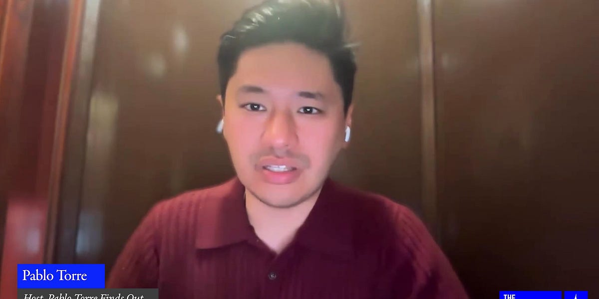Offsides with Pablo Torre: Scandals, Series, and Studies in Losing in ...