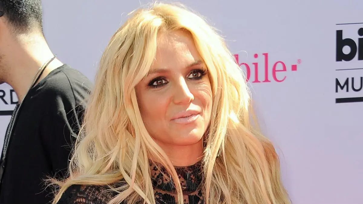 EXCLUSIVE: Britney Fears! How Pop Star Car-Crash is at Center of Huge ...