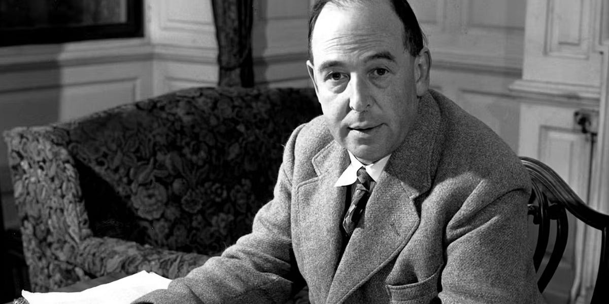C.S. Lewis, Prophet of Postmodernism - by Steven F. Hayward
