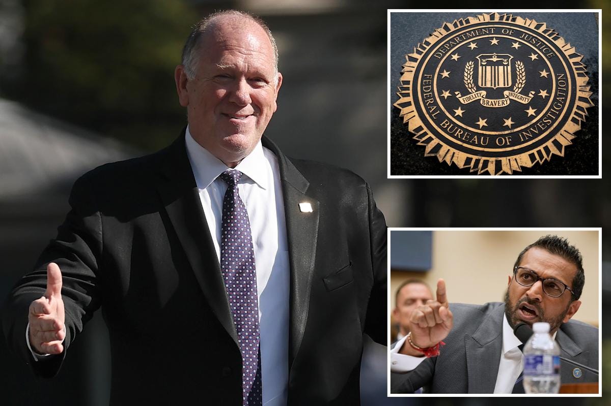 The Glorious Corruption of the Dumbest, Most Reckless Administration On ...