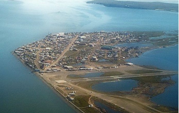 GCI's Alaska Subsea Fiber Breaks Start to Pile Up and Cost Money