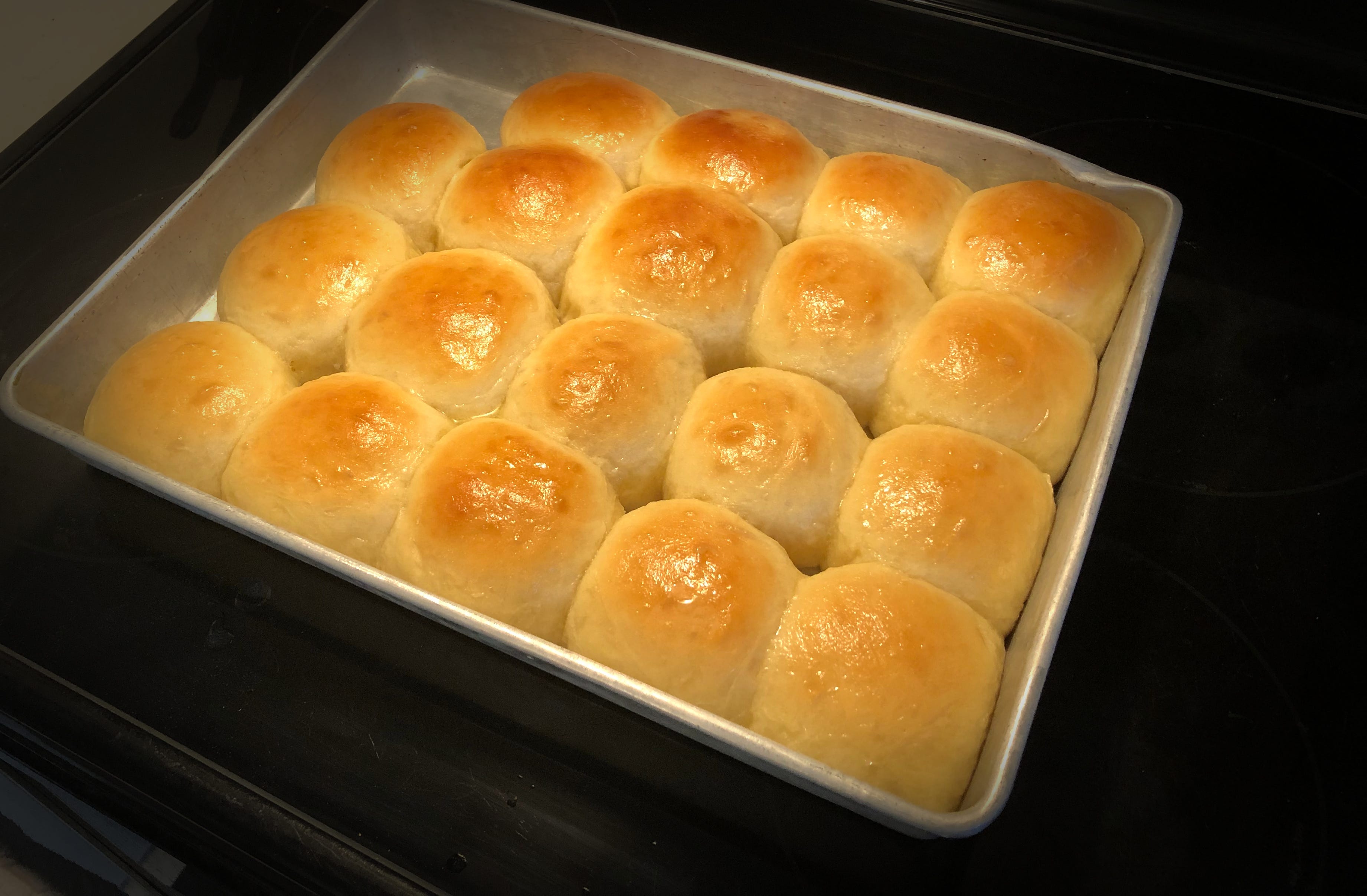 The Baking Miracle - Southern Voice
