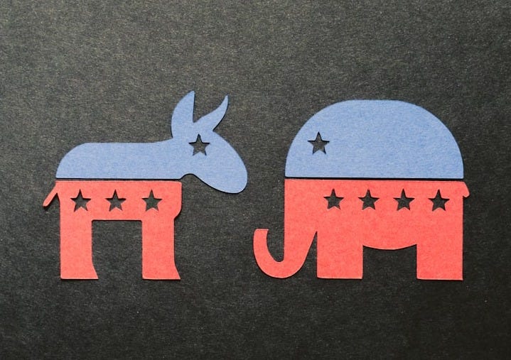 What to make of the Democrats' edge in national polling for the 2026 ...