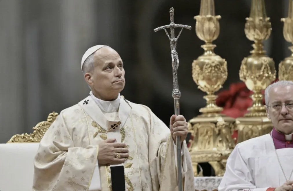 The Prince of Peace vs. The Tomahawk President