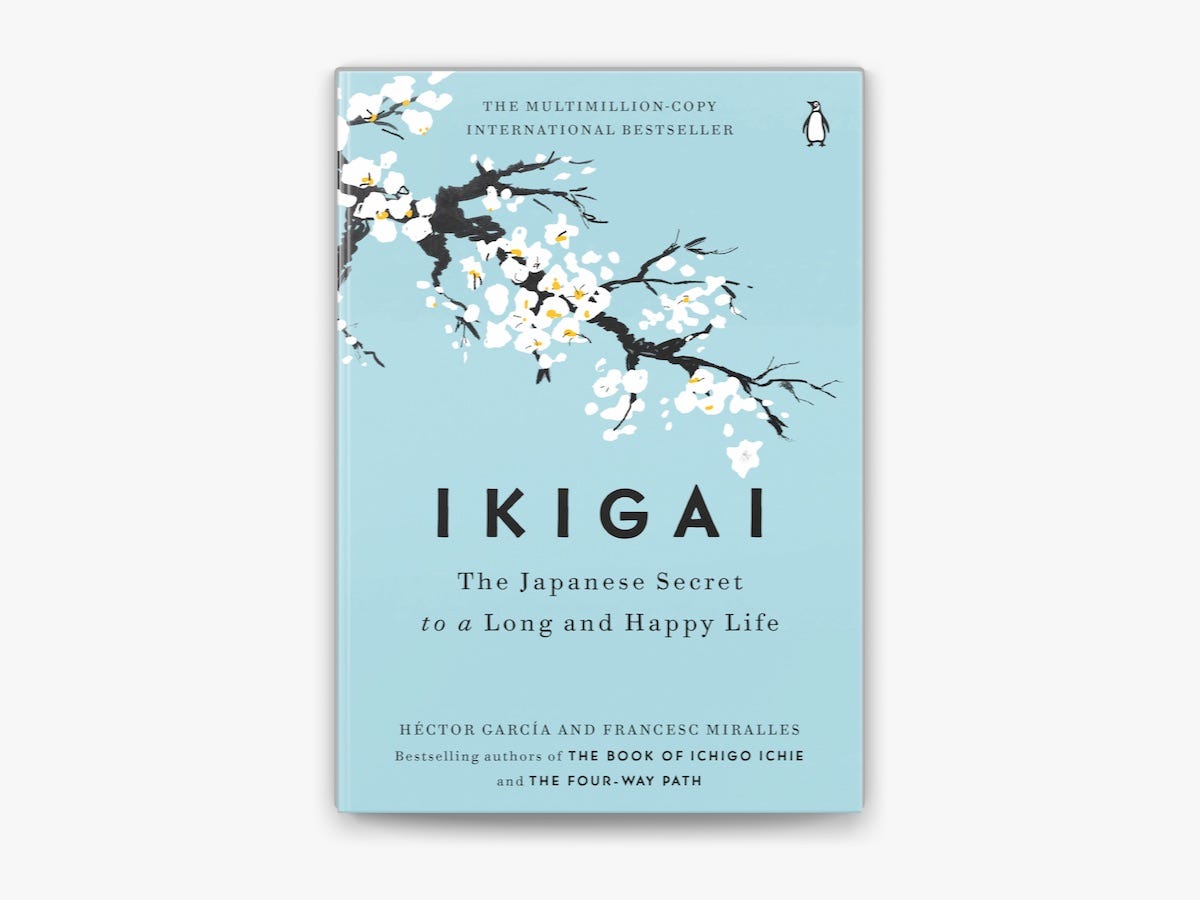Ikigai - by Paolo Grenga, MD - Paolo’s Substack