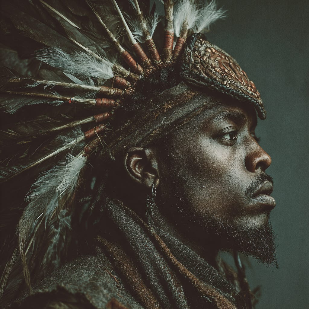 We Wuz Kings, Queens & Chiefs - Yvette Carnell's Substack