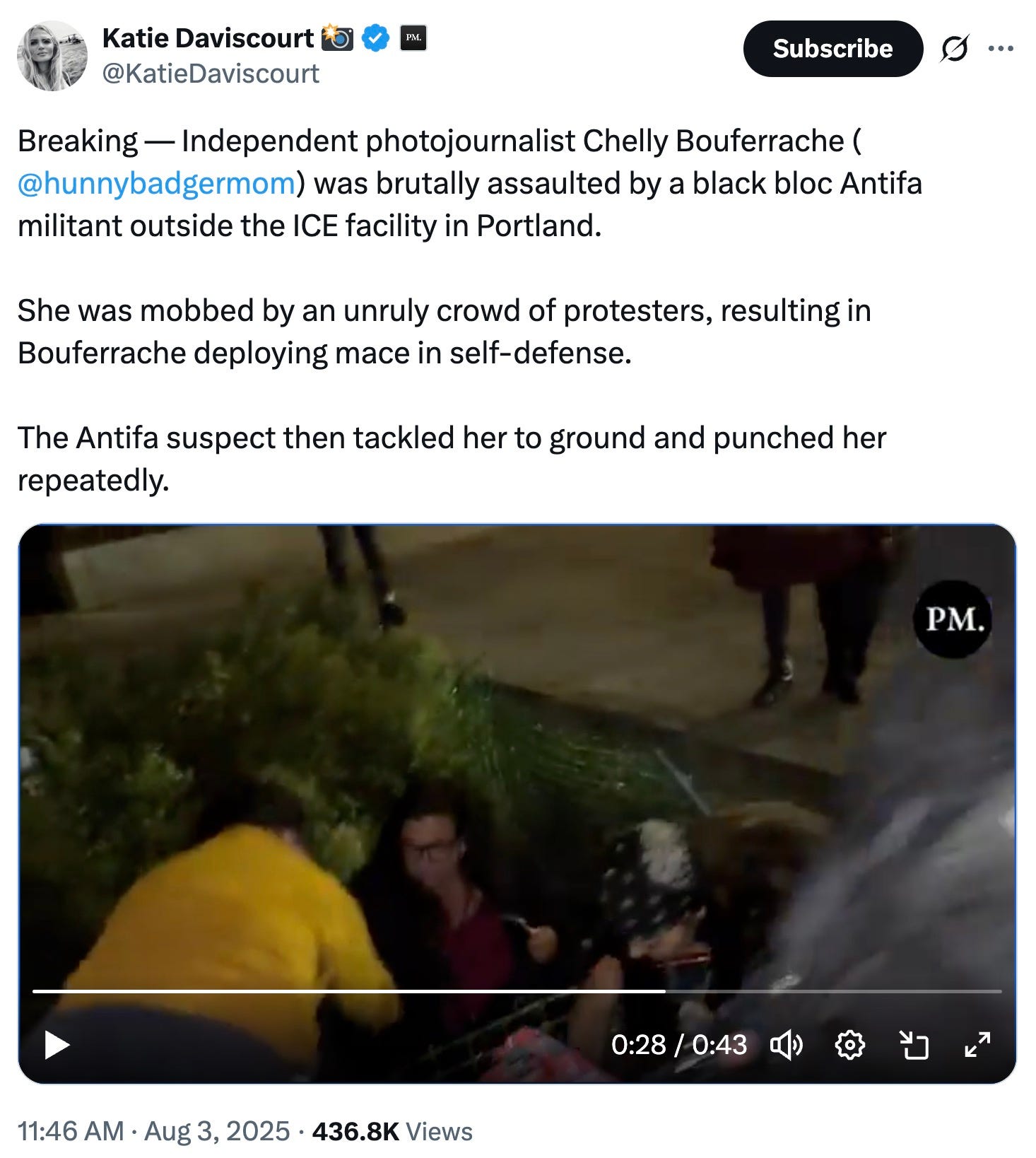Andy Ngo (@mrandyngo): "Wow. In Oregon’s emergency lawsuit to prevent ...