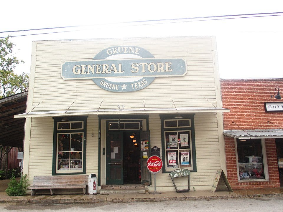 From Wagons to Five-and-Dimes: How the General Store Shaped American Life