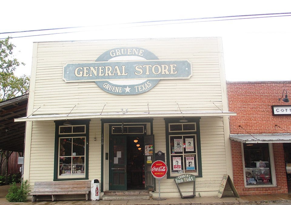 From Wagons to Five-and-Dimes: How the General Store Shaped American Life