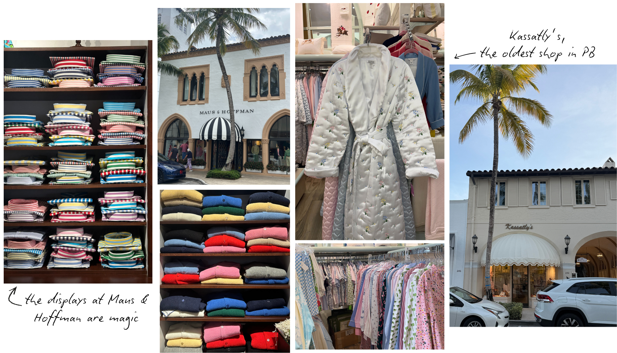 The Picky Bitch's Guide To Palm Beach - by Bella Gerard