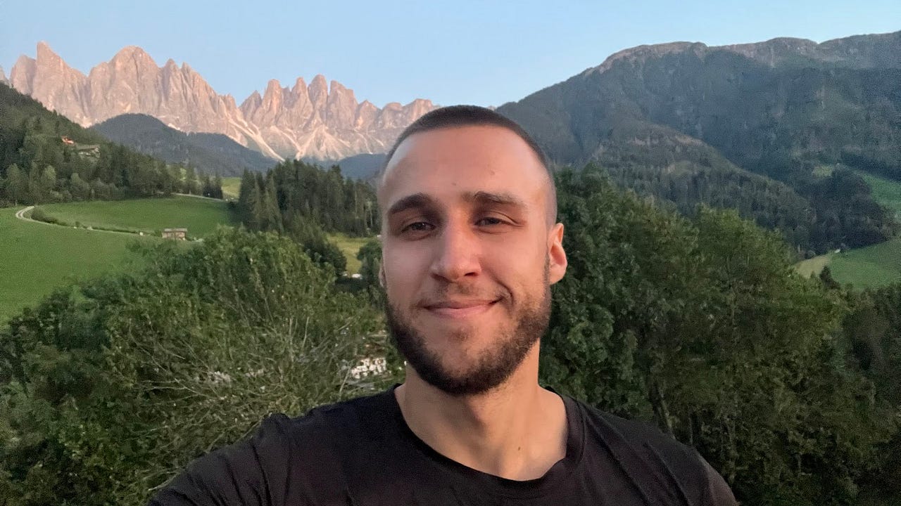 Ednevsky Blog | Alexander Nevedovsky | Substack