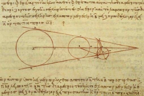 Lesson 51: Aristarchus of Samos - by Round About History