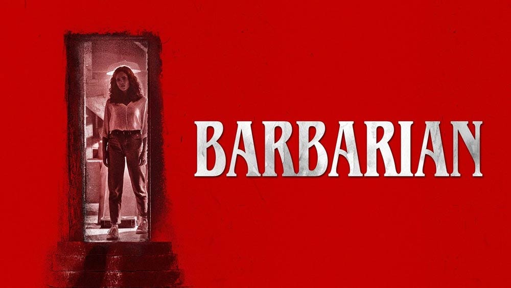 Barbarian is a Perfect Film…Except for One Thing
