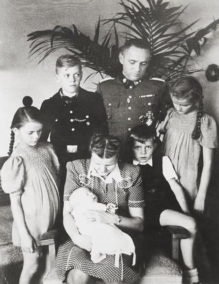 #1 – Nazis' Children: The Höss Siblings - by Maureen B-K