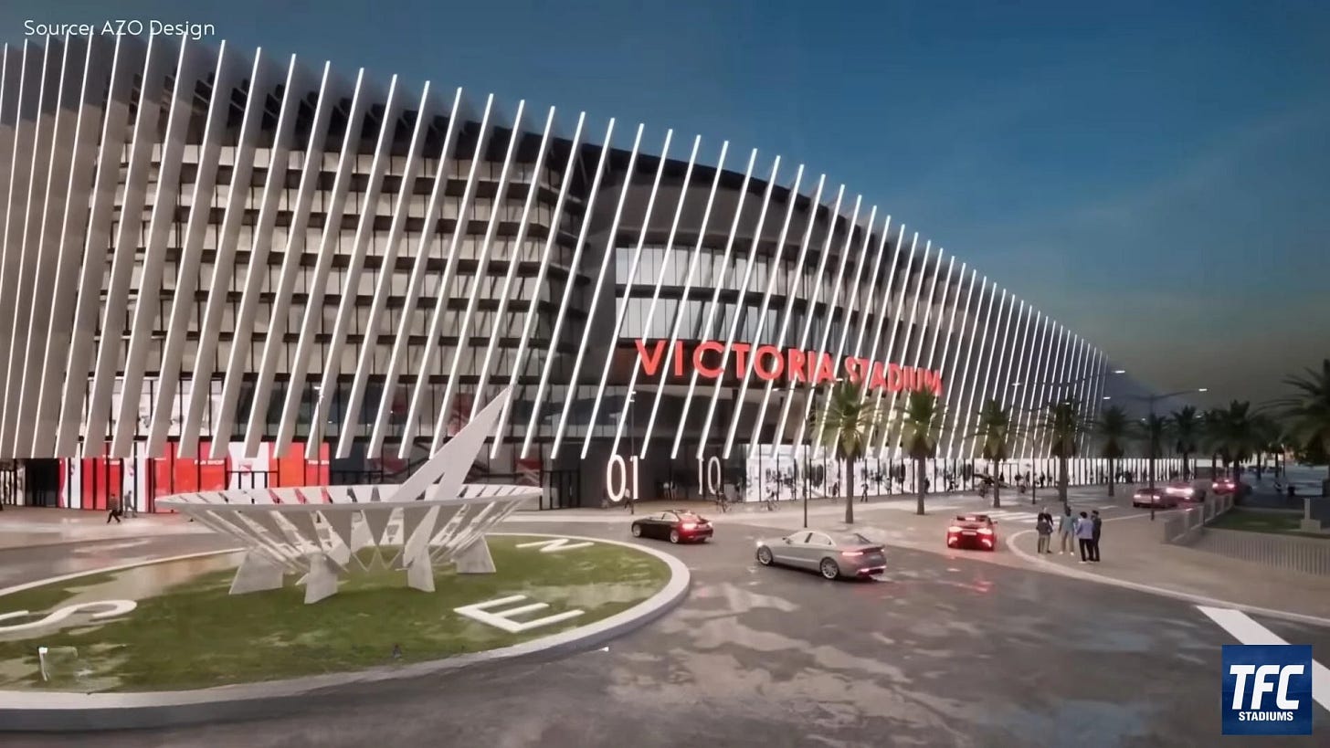 13 Revolutionary European Stadiums Reshaping Sports Architecture