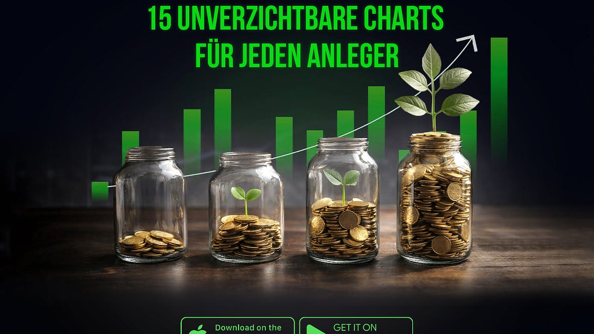 15 Essential Charts for Every Investor