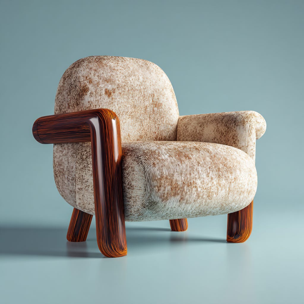 The Empty Chair- Part 2 - FabricNotFound