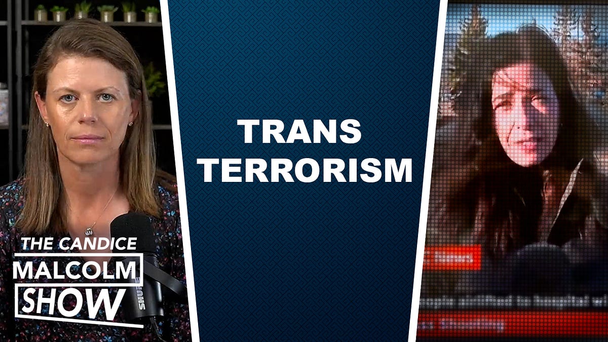 Left-wing media in DENIAL over trans terrorist mass shooting