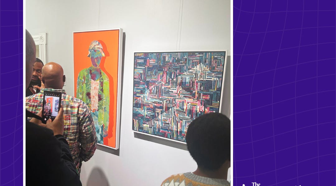 Recap: "Emergence: Stories in the Making"