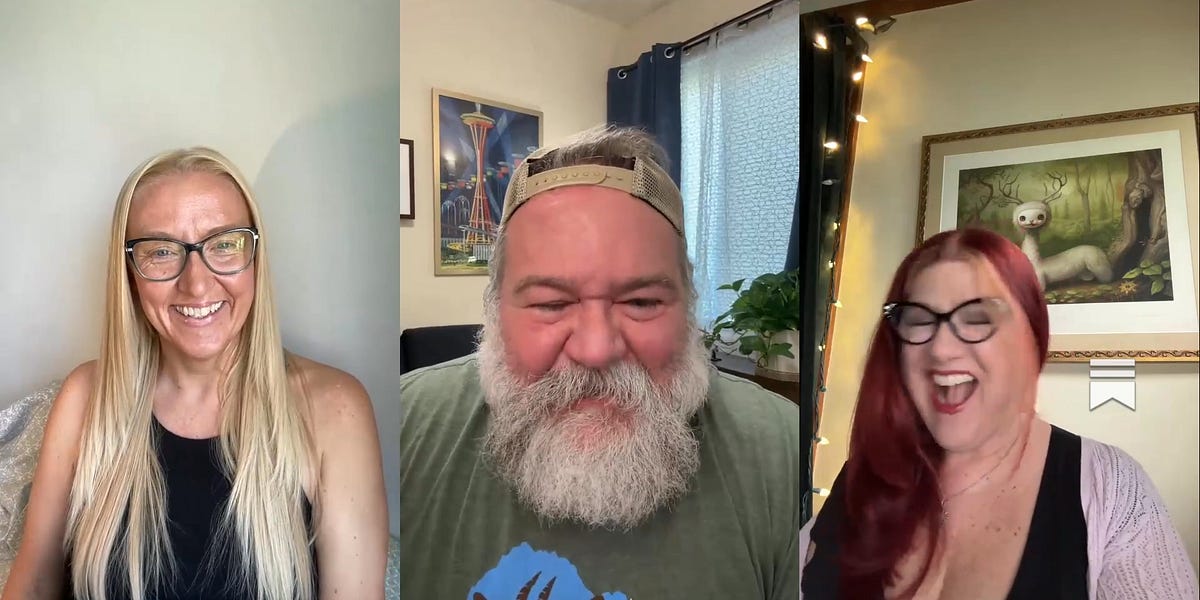 Live with GenXy--Why Gen X are Utterly Feral