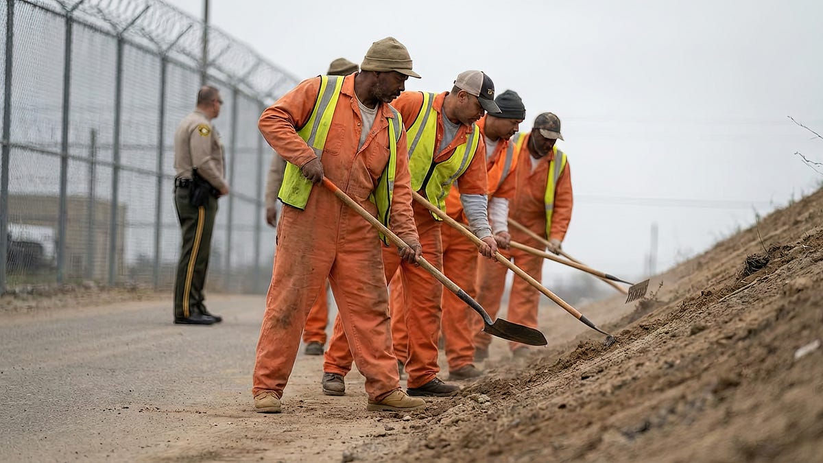 Prison Labor in the United States