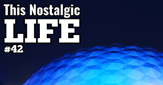 This Nostalgic Life | Substack