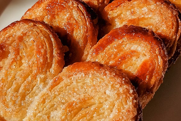 Just Bake It | Shu | Substack