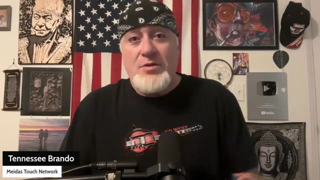 Tennessee Brando: I Am Disgusted by Trump's Response to Fires in California