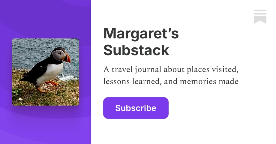 Margaret’s Substack | Margaret Jane Kravchuk | Substack