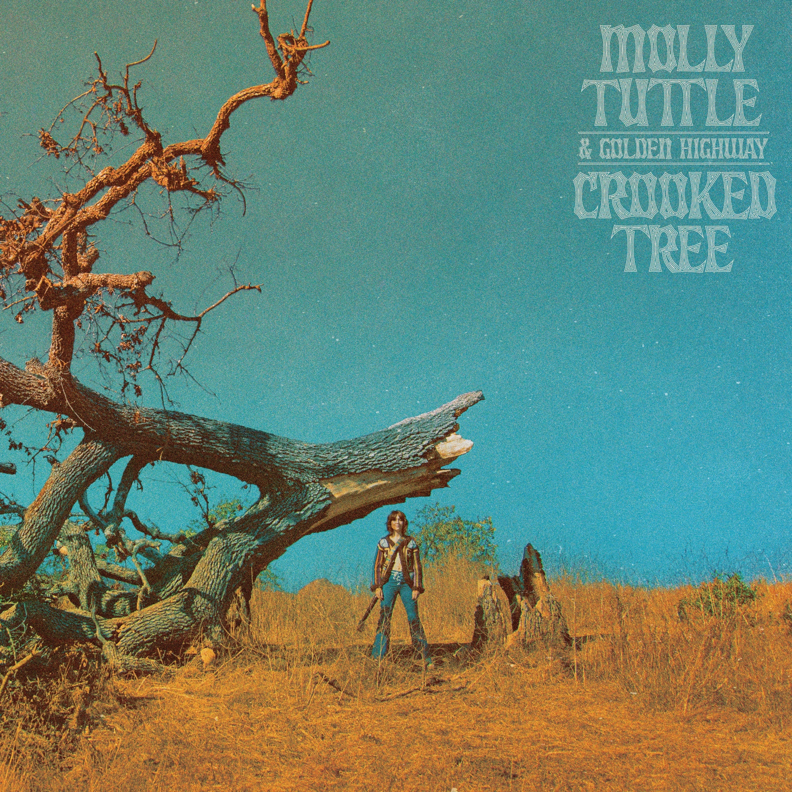 Album Cover With Country Artist