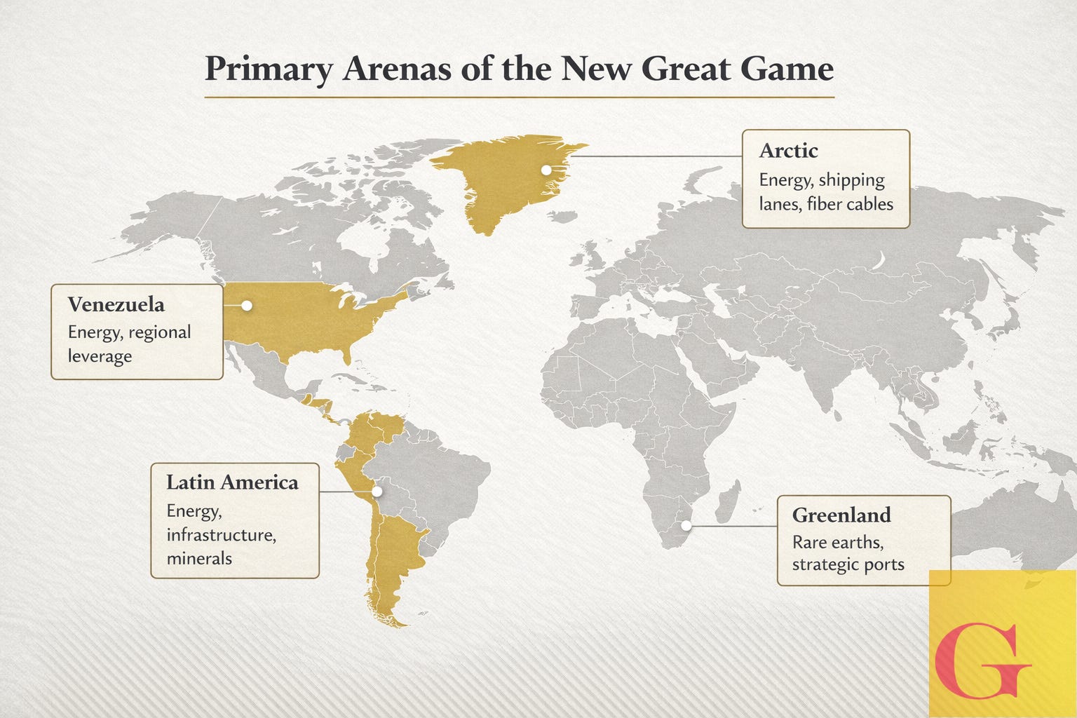 Mercantilism: The New Great Game | ZeroHedge