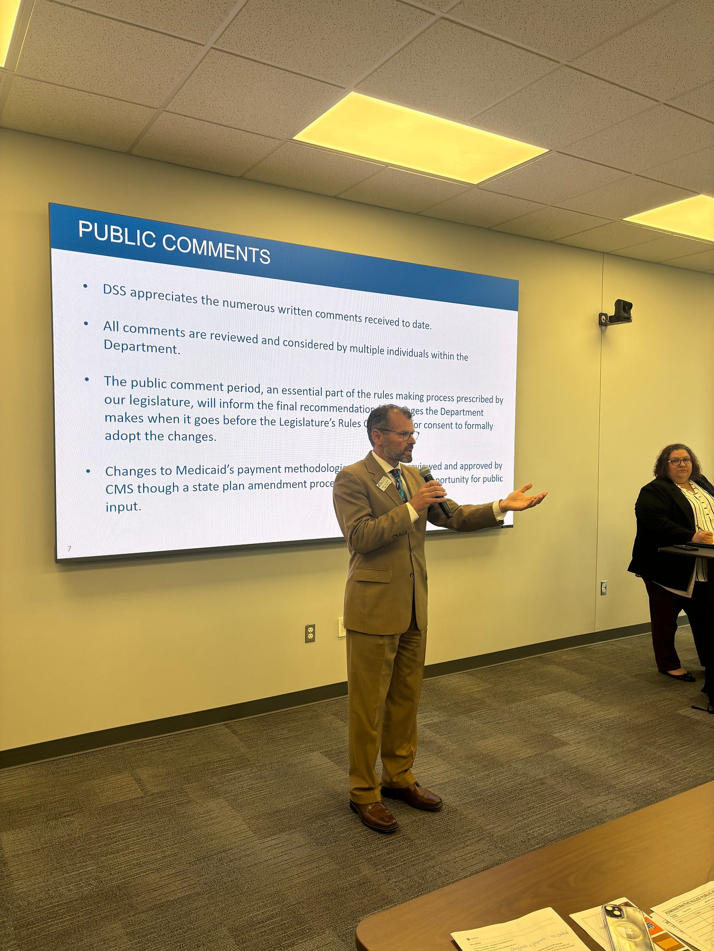 Dozens defend LifeScape amid potential state cuts