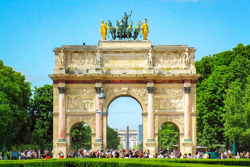 A Guide to France’s Iconic Architectural Styles and Their History