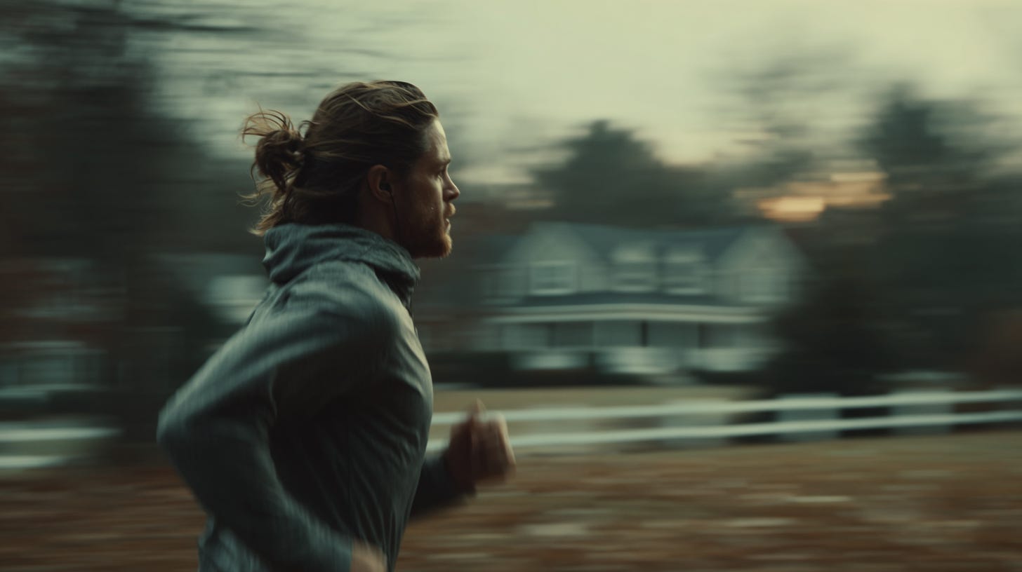 The Cinematic AI Prompt Method - by Gabe Michael