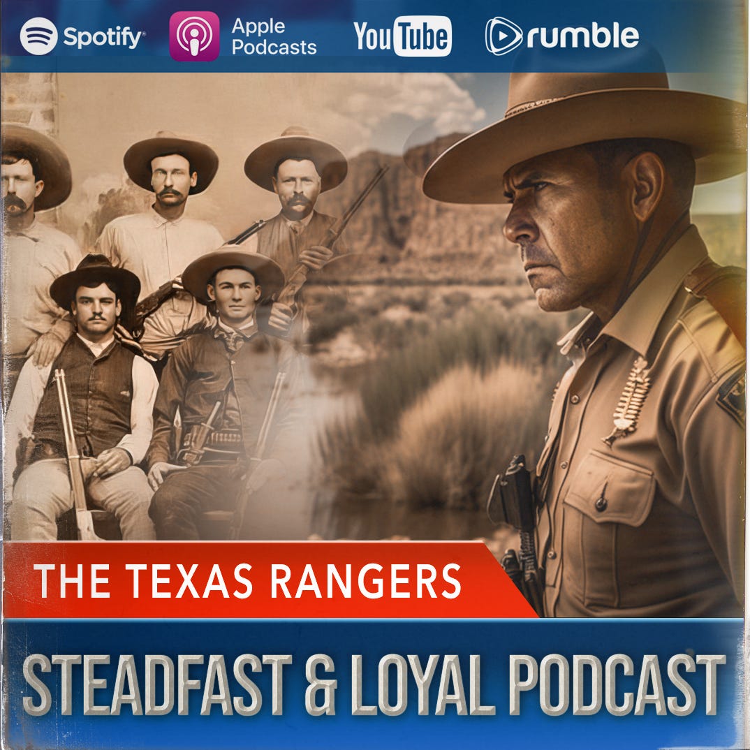 Allen West | Steadfast & Loyal | Texas Rangers