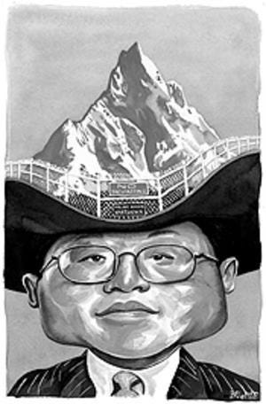 The Enron Ghost: How Lou Pai Walked Away Clean, Married a Stripper, and ...