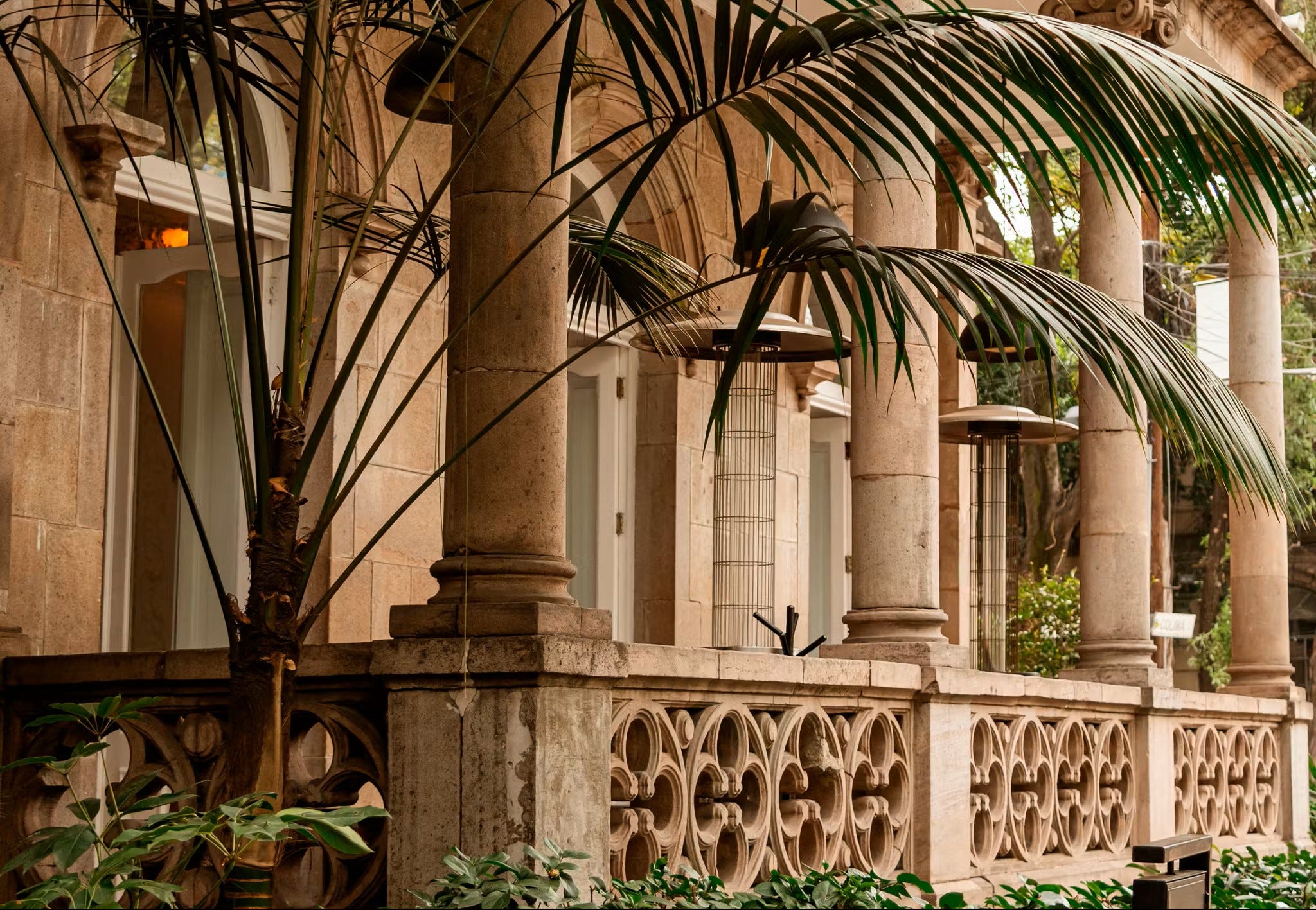 El Cortés by Namron Hospitality Brings Timeless Romance to Roma Norte