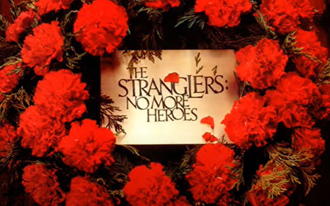 'No More Heroes': The Stranglers at their best